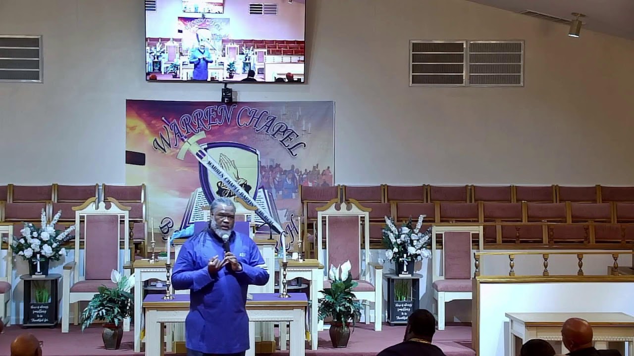 Warren Chapel Revival Rewind - YouTube