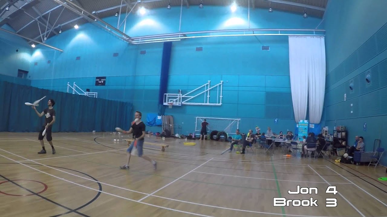 Cambridge 2015 Fight Night Combat Final - Jon Peat vs Brook Roberts ...