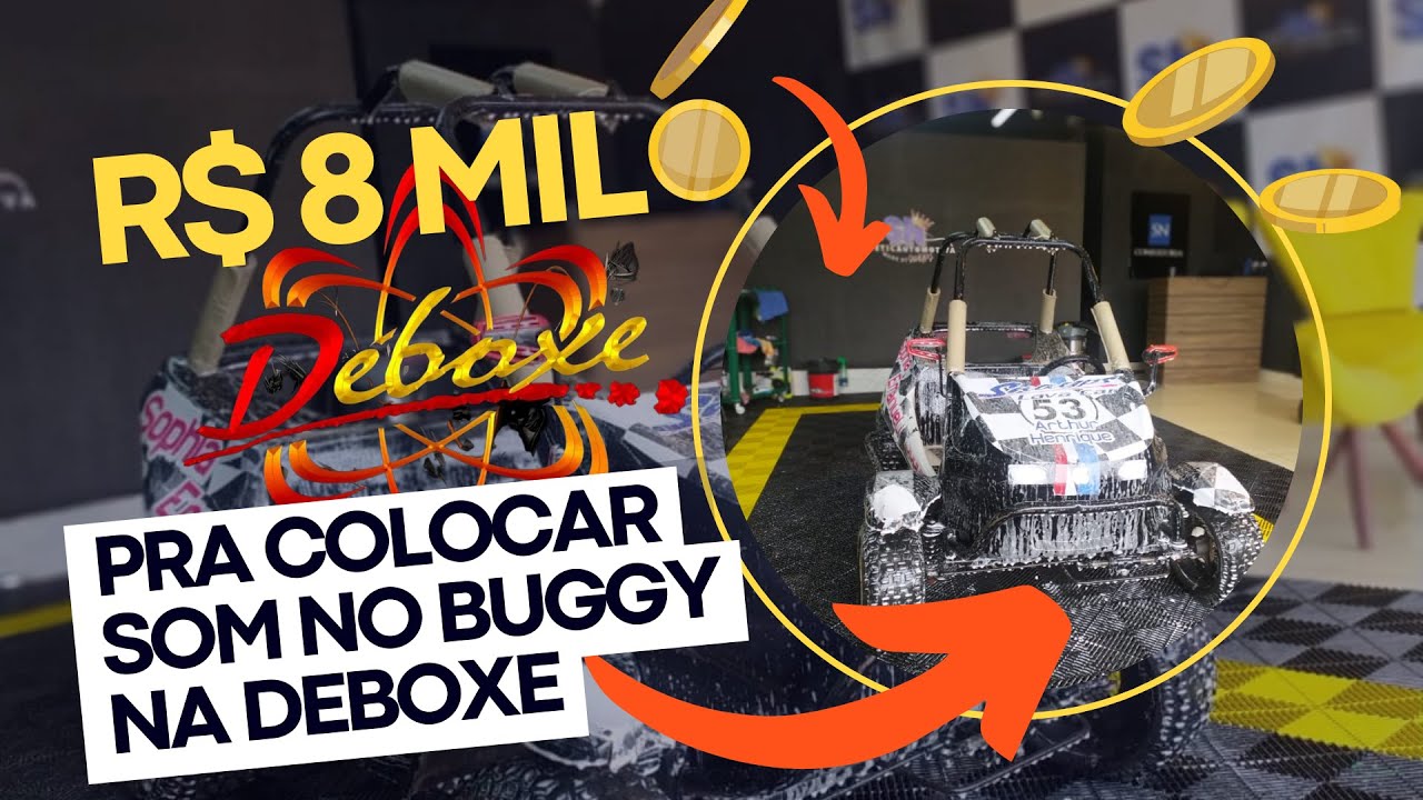 REVELANDO O PREÇO QUE A DEBOXE COBROU PRA FAZER UM PROJETO NO MINI ...