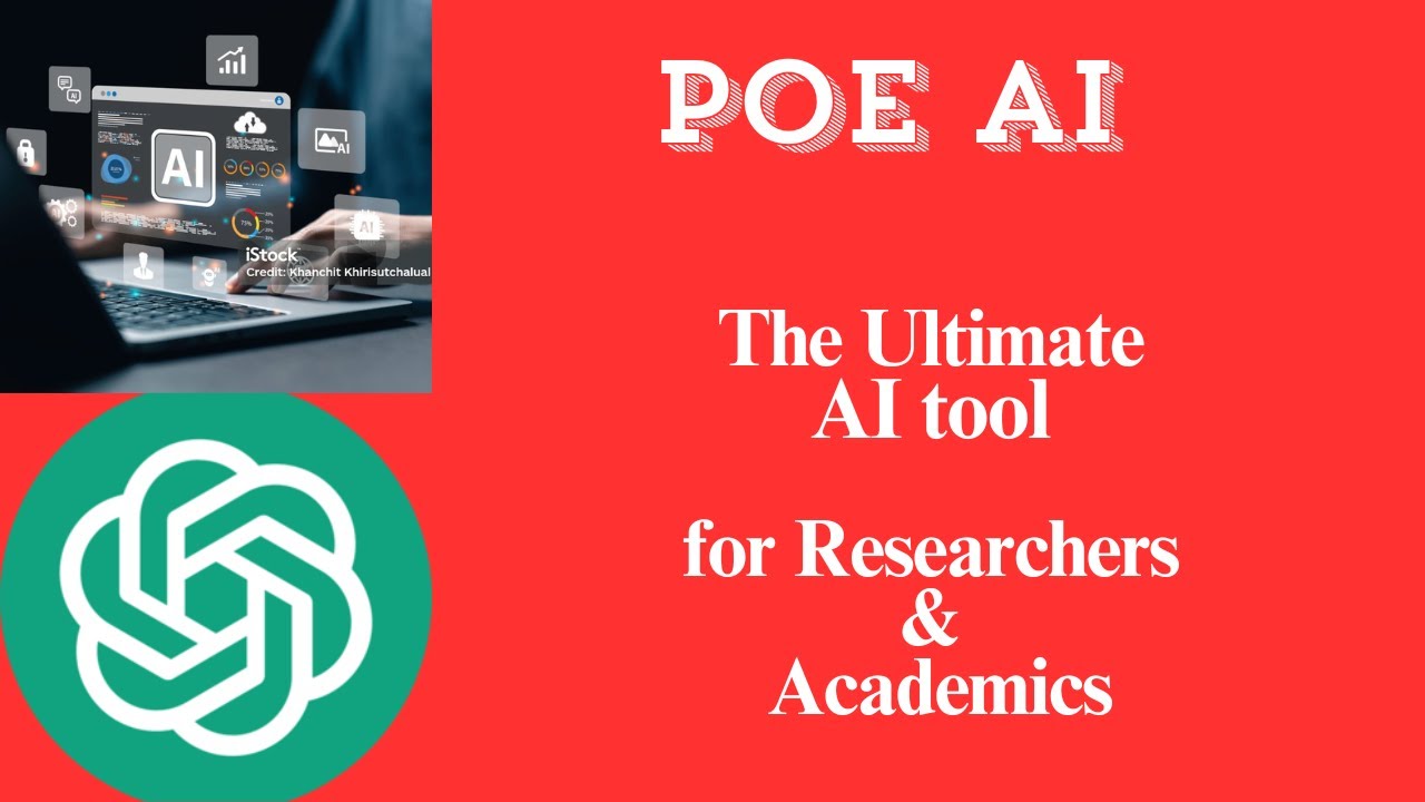 How to Use Poe AI for Research (Tutorial) - YouTube