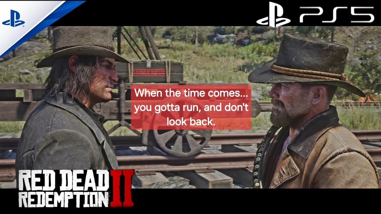 The Bridge To Nowhere - RDR2 4K HDR - YouTube