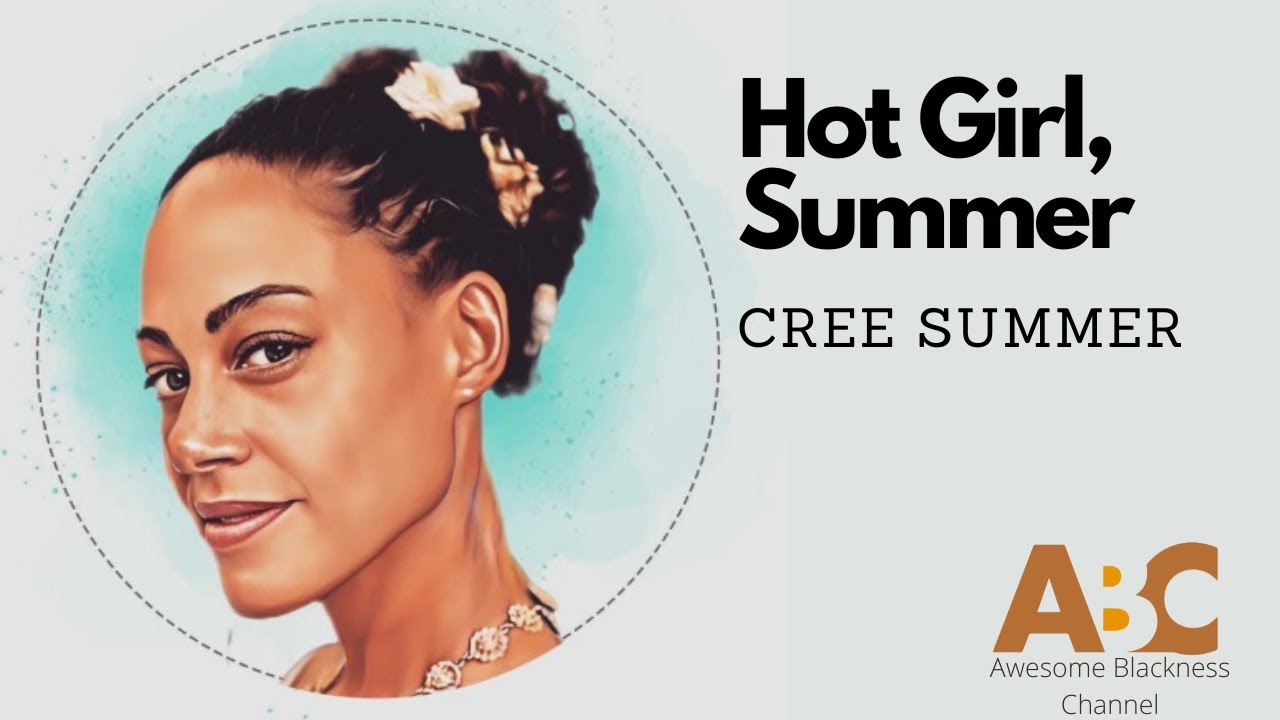 Cree Summer Haughton