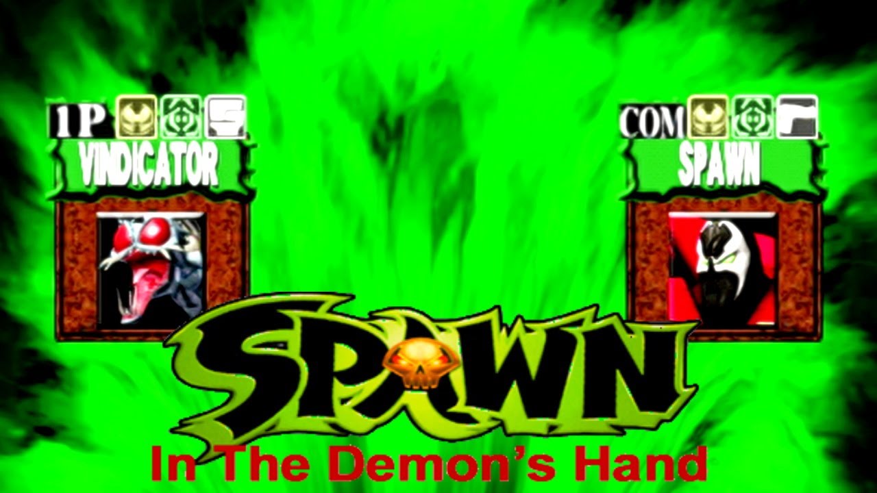 Spawn In the Demon's Hand on Maximum Difficulty as VINDICATOR - YouTube