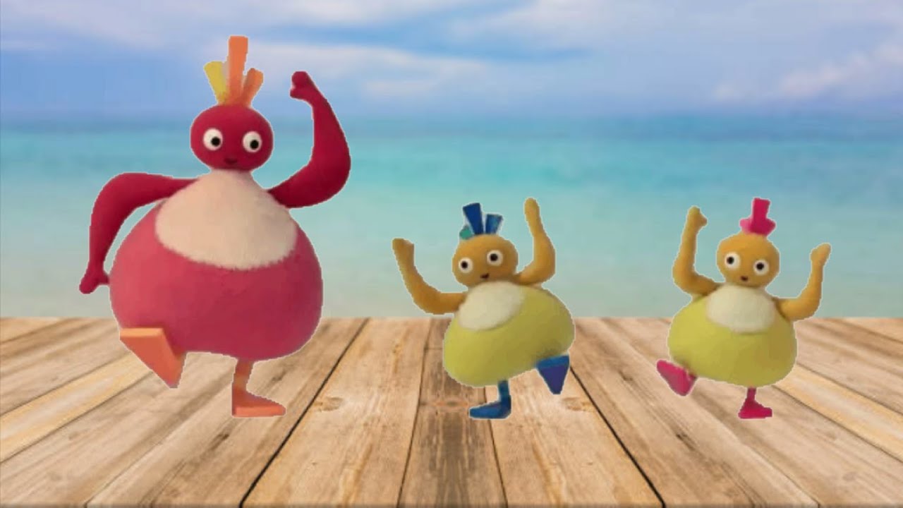 Twirlywoos - If You're Happy And You Know It Clap Your Hands - YouTube