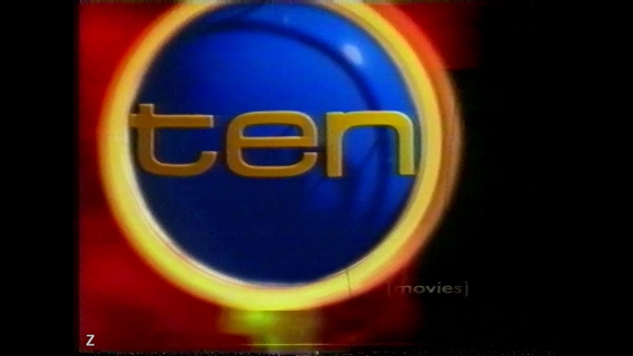 Channel Ten - Friday Movie Opener (20.10.2000) - YouTube