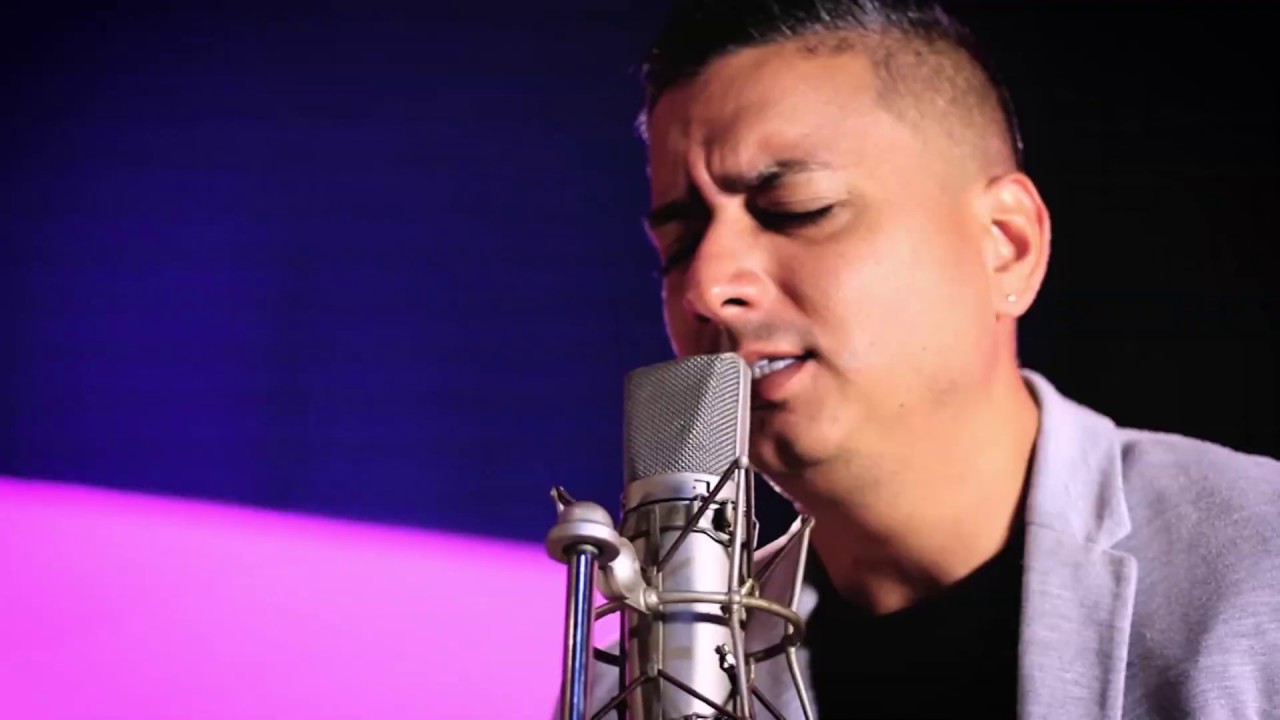 Christian Fernández - Todo Acabó (Voz y Piano) - YouTube