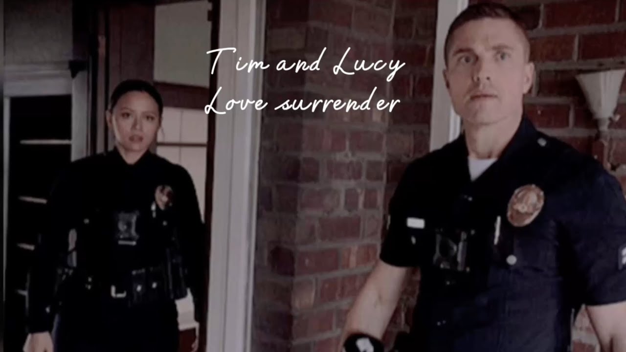 Tim and Lucy // love surrender ️ - YouTube