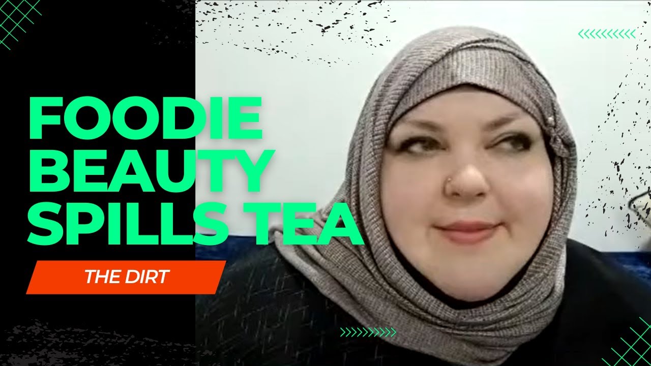 Foodie Beauty says Shabib Sharmouta in "علاء الغيور الكاذب الخاسر ...