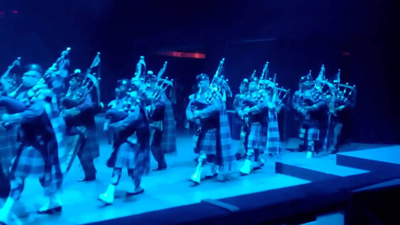 NS International Tattoo 2015 video 1 - YouTube