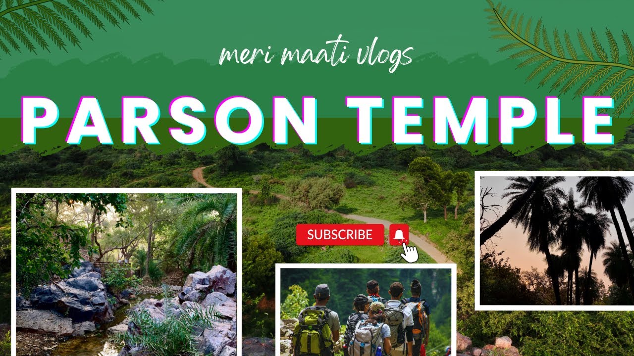 Beauty of Parson Temple: Meri Maati Vlogs | A Sacred #Oasis in Delhi ...