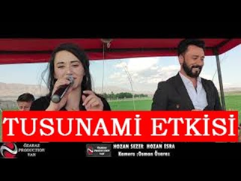 Erçek Gölünde Tusunami Hozan Sezer Esra Duman potpori