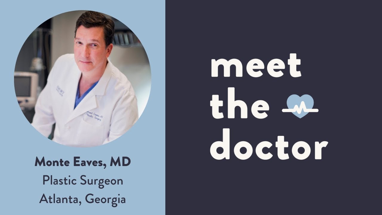 Felmont “Monte” Eaves, MD - Plastic Surgeon & Entrepreneur in Atlanta ...