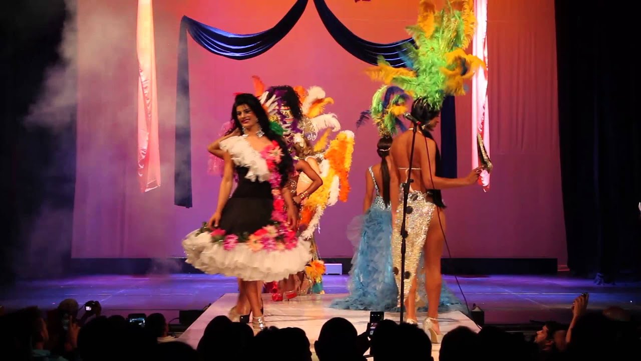 Miss Internacional Transformista 2014 (Certamen Review Oficial) - YouTube