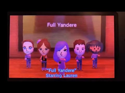 Full Yandere by Lauranzside                                       