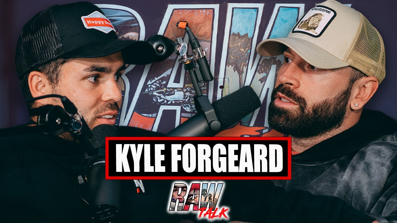 Kyle Forgeard On The Truth About Jesse’s Fallout, The Future of Nelk ...