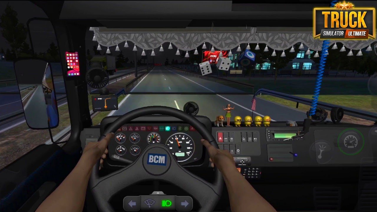 BMC Fatih! Realistic Car Driving Truck Simulator Ultimate Mobile ...