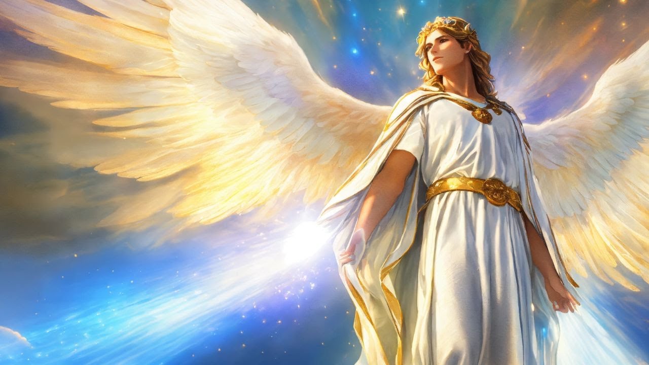 Music of Angels and Archangels • Purging Negative Energy In and Around ...