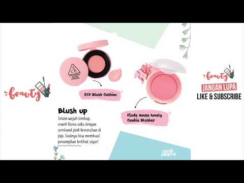 5 Langkah Mudah Perawatan Kecantikan Ala Cewek Korea