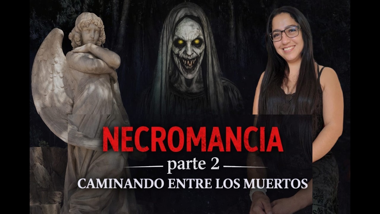 NECROMANCIA 2 PARTE - YouTube