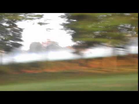 The Donnington Bonfire | 12/10/15 - YouTube