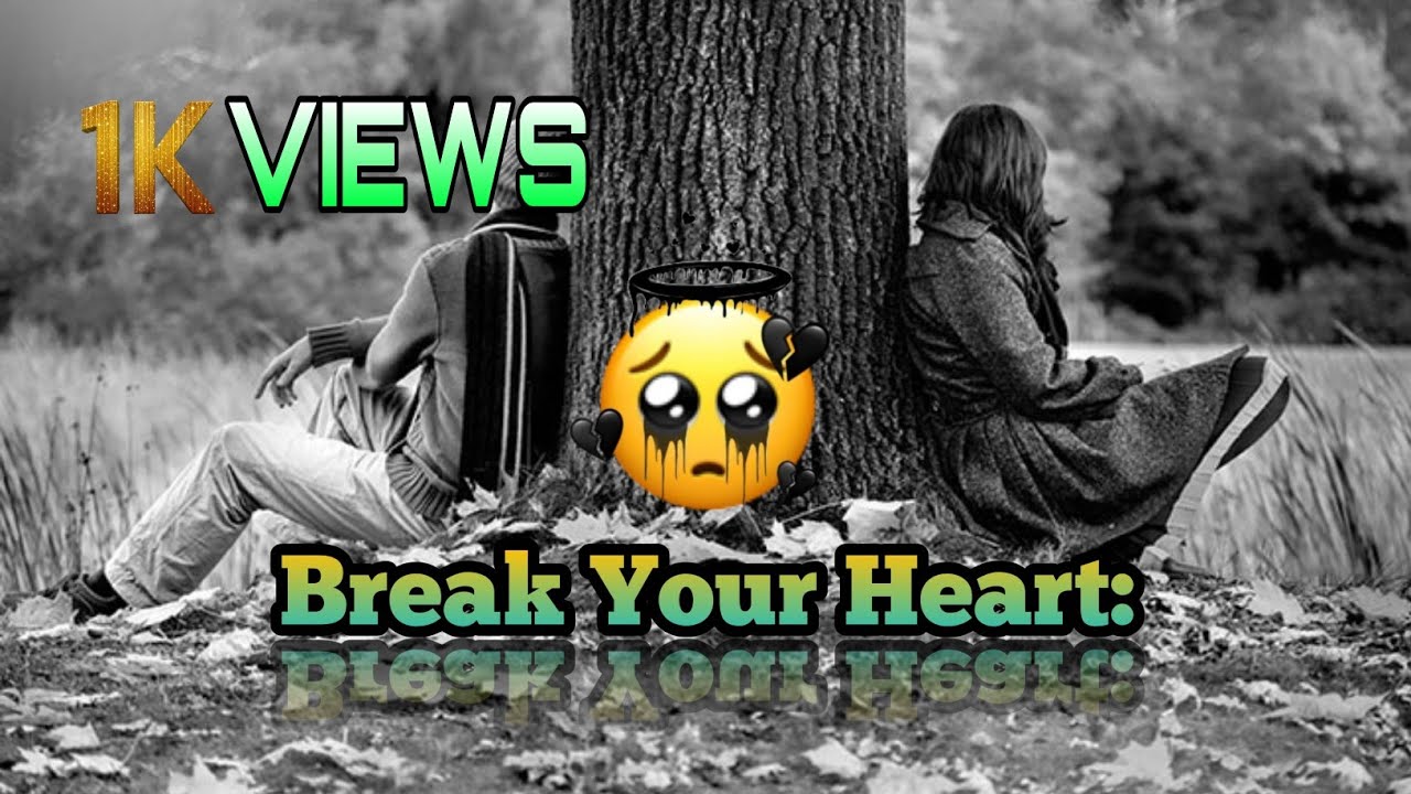 The Short Sad Love Story To Break Your Heart 💔 Sad Love Story #sad ...