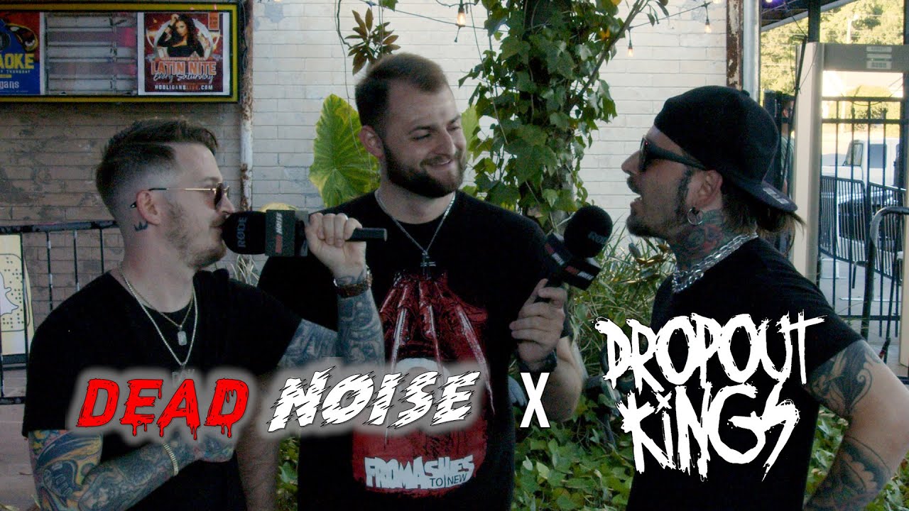 Interview - Dropout Kings on New Album 'Riot Music,' Headlining Tour ...