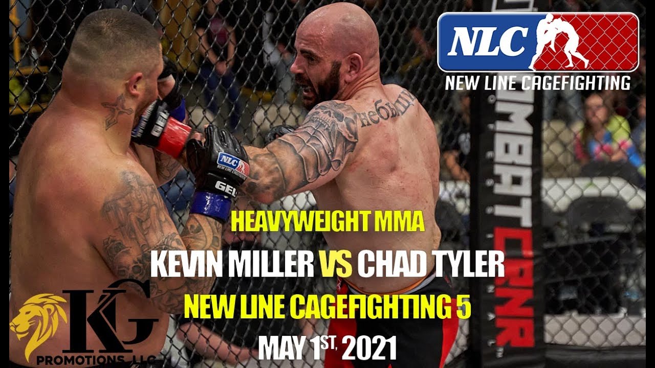 Kevin Miller vs Chad Tyler - YouTube