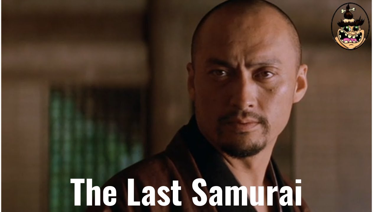 The Last Samurai (2003) First Conversation - YouTube