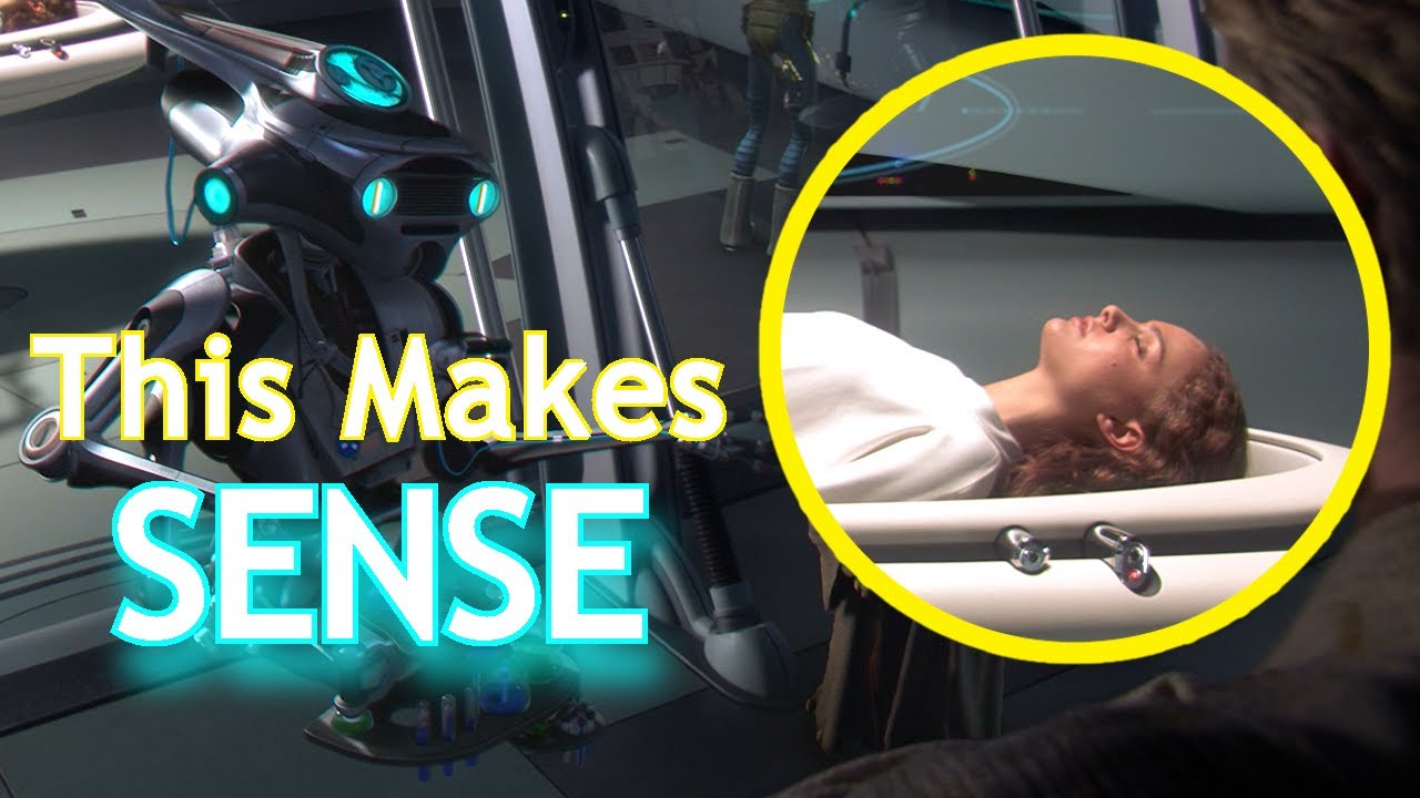 Padmé's Death SHOULD NOT Be Underestimated - YouTube