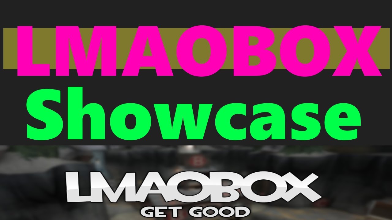 LMAOBOX.net TF2 showcase (no commentary) - YouTube