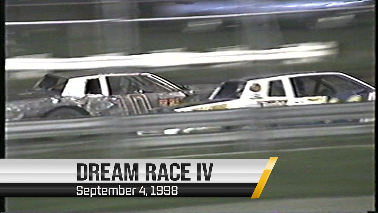Dream Race IV - Day 1 | September 4, 1998 - YouTube
