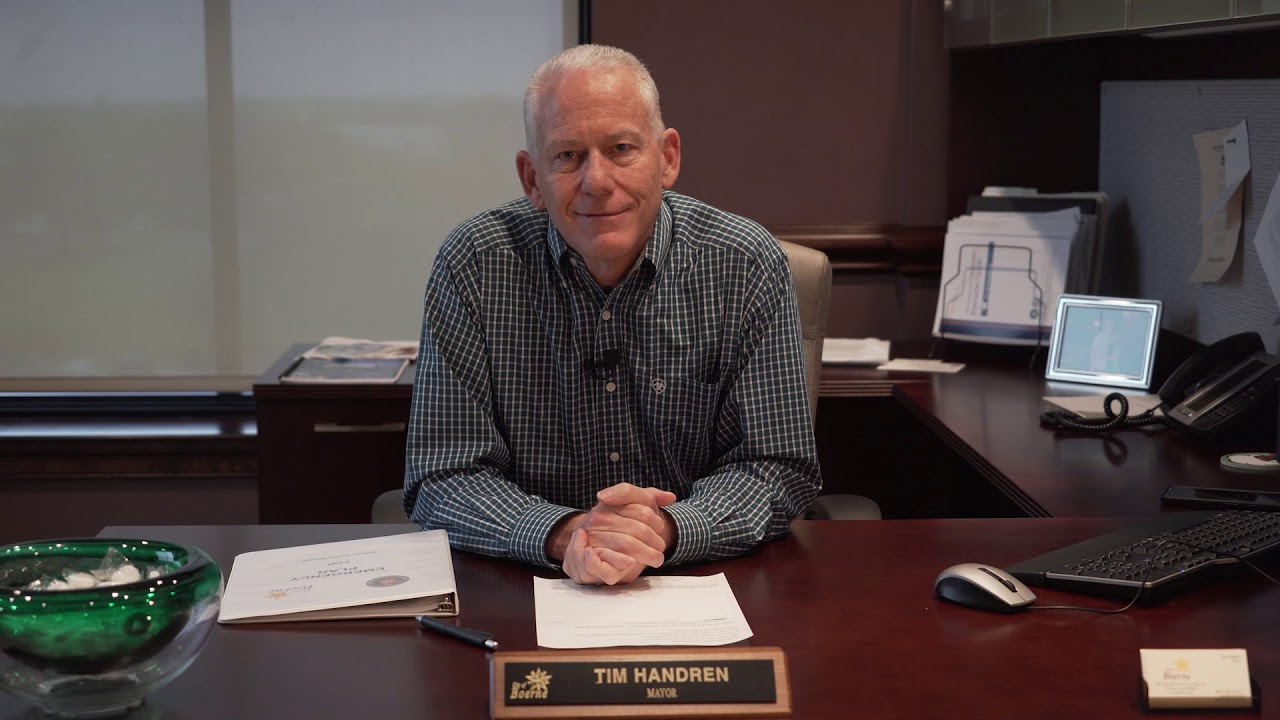 Mayor addresses questions regarding emergency declaration - YouTube
