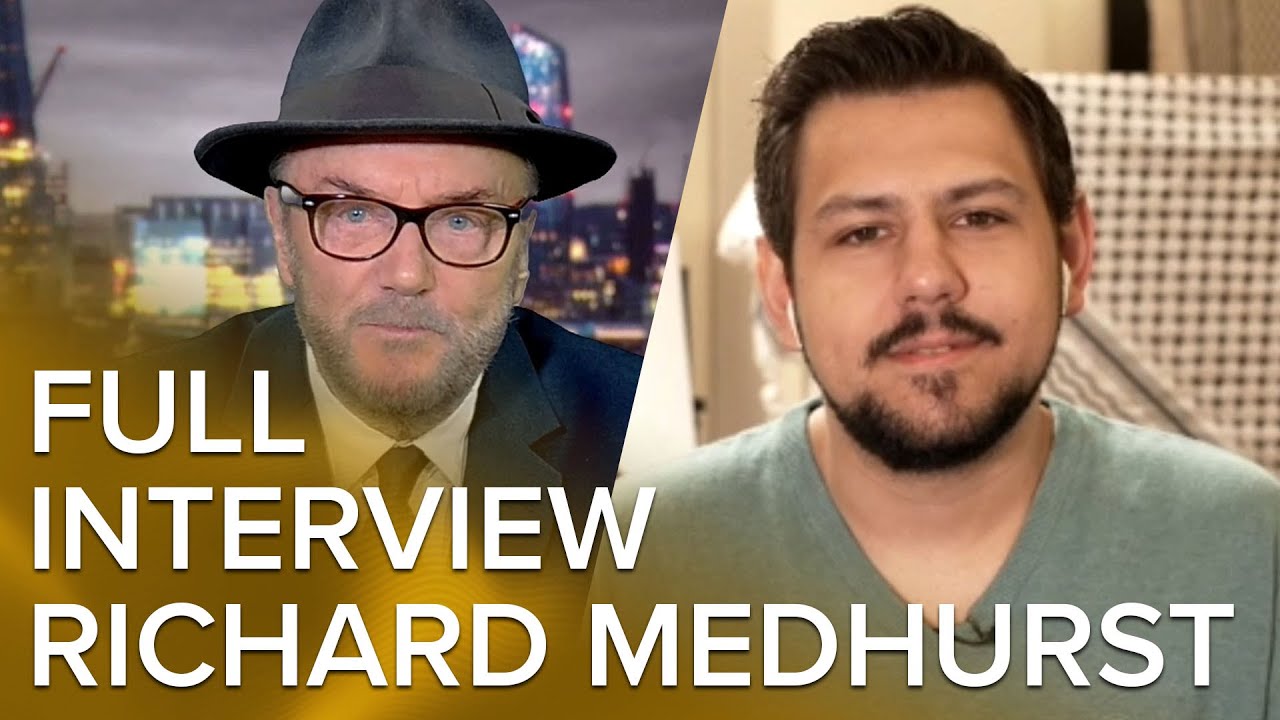 FULL INTERVIEW: Richard Medhurst - YouTube