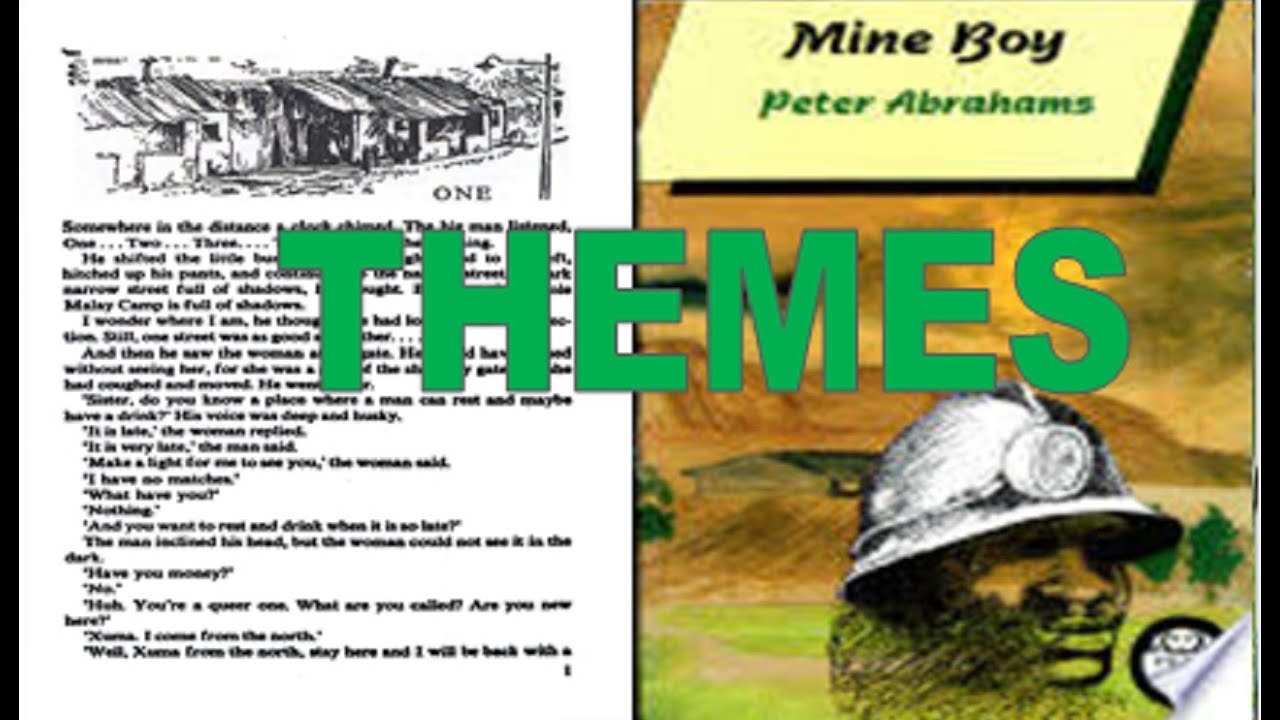 Mine Boy Themes explained in Kinyarwanda - YouTube