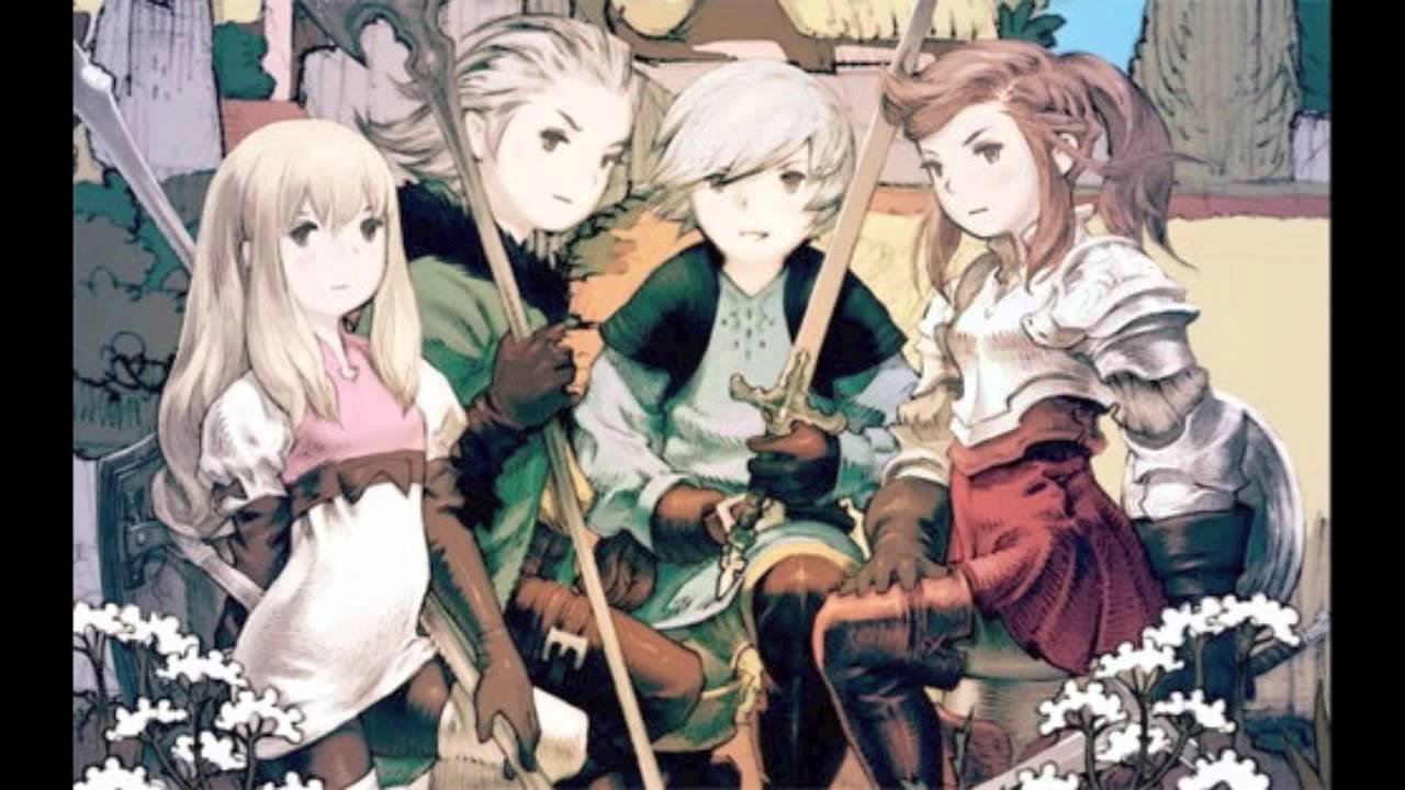 VGM82 A Strong Enemy (Boss Battle Theme) - Final Fantasy: The 4 Heroes ...