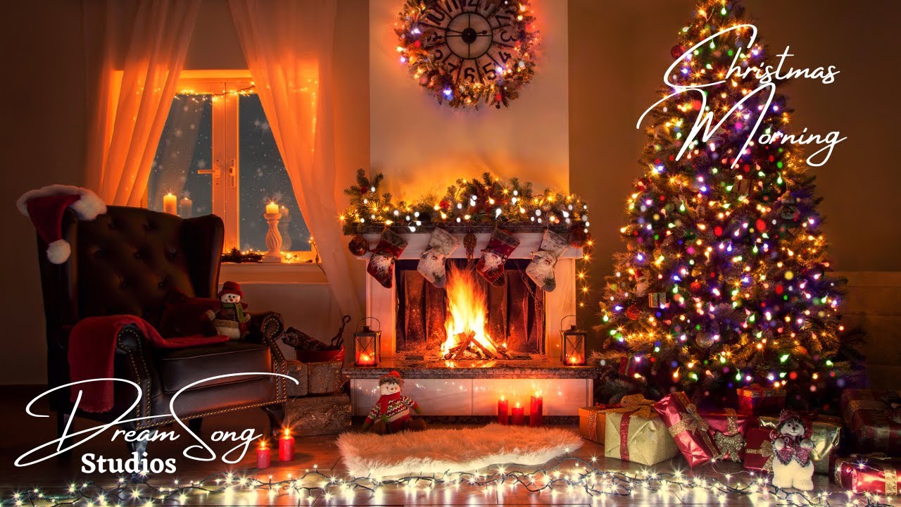 Christmas Morning - YouTube