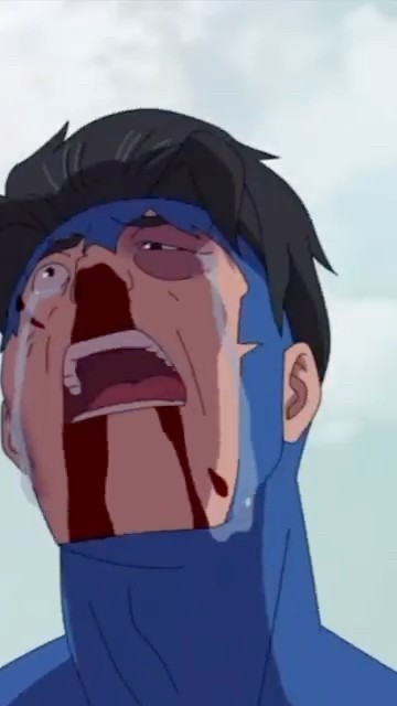 Sea salt #invincible #invincibleseason3 - YouTube