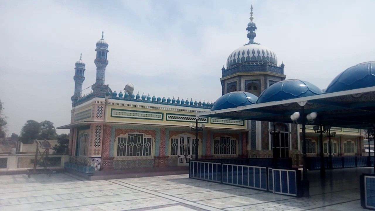 Bhong Masjid Pakistan Mosque - YouTube