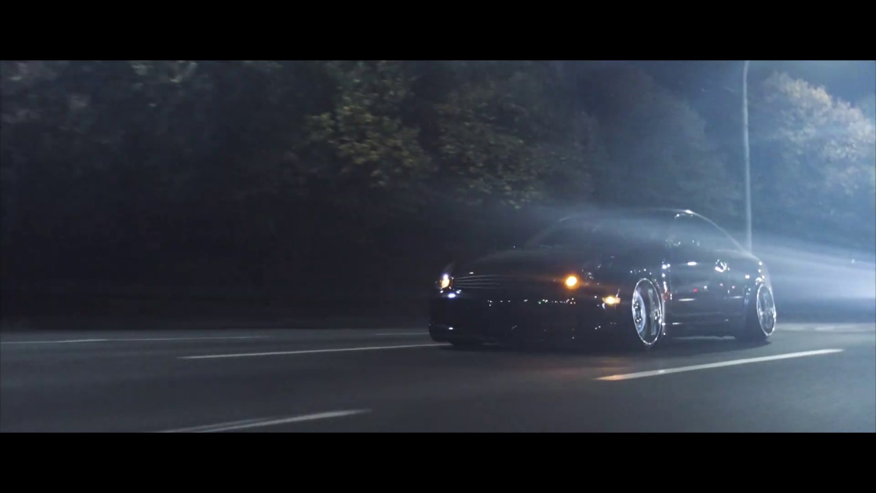 Static Infiniti | Work Wheels | 4K - YouTube