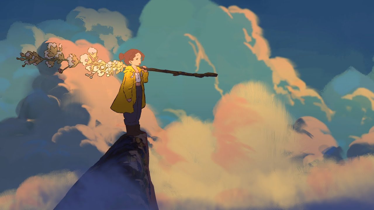 Inside the Mist (music for SvnDvn) - YouTube