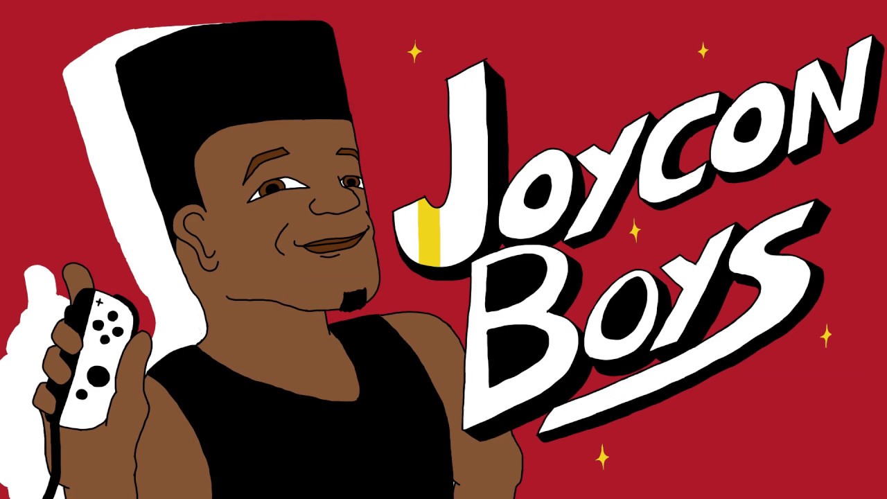 Joycon Boys: An Etika Animation - YouTube