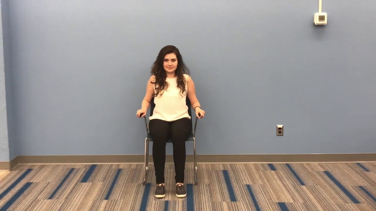 Exercise 1 - Marching - YouTube