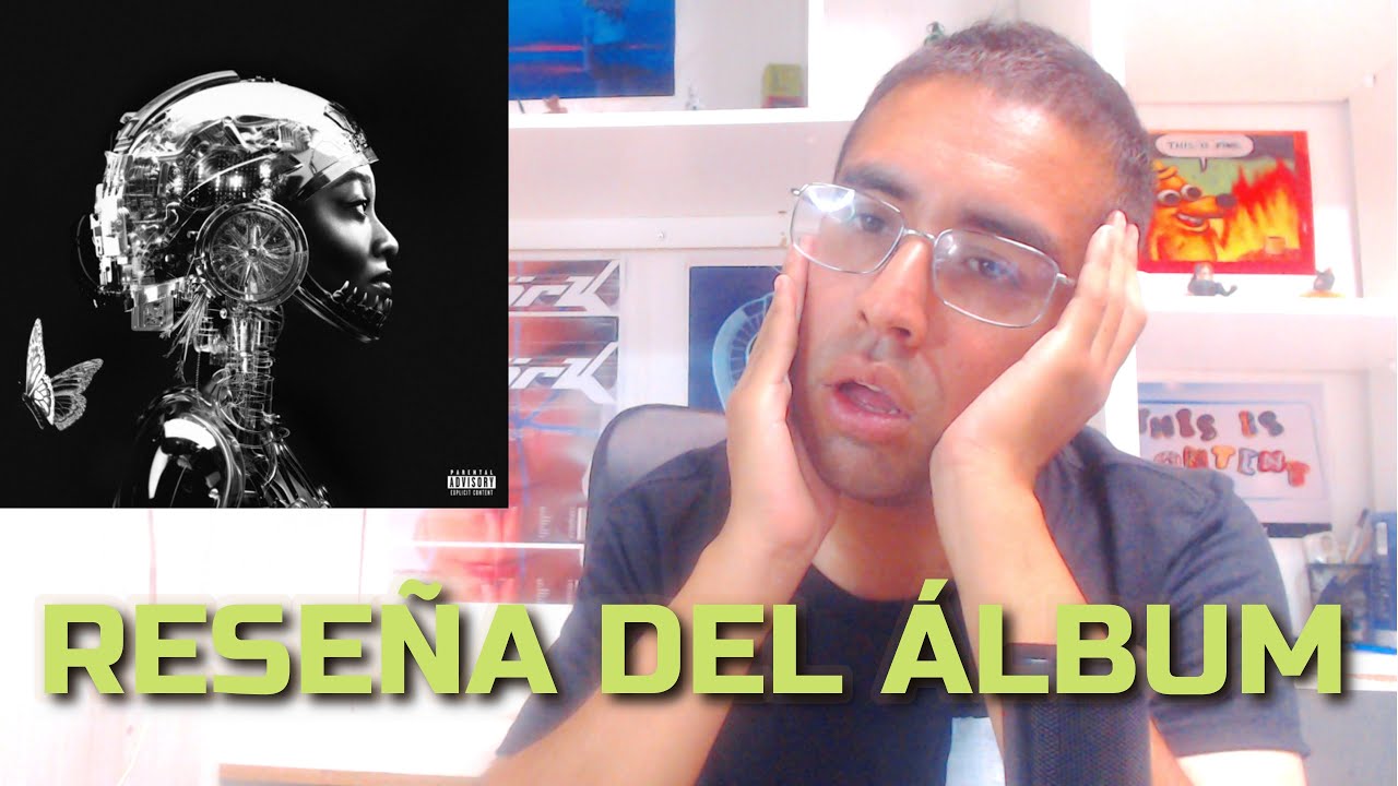 Little Simz - Drop 7 | RESEÑA DEL EP - YouTube