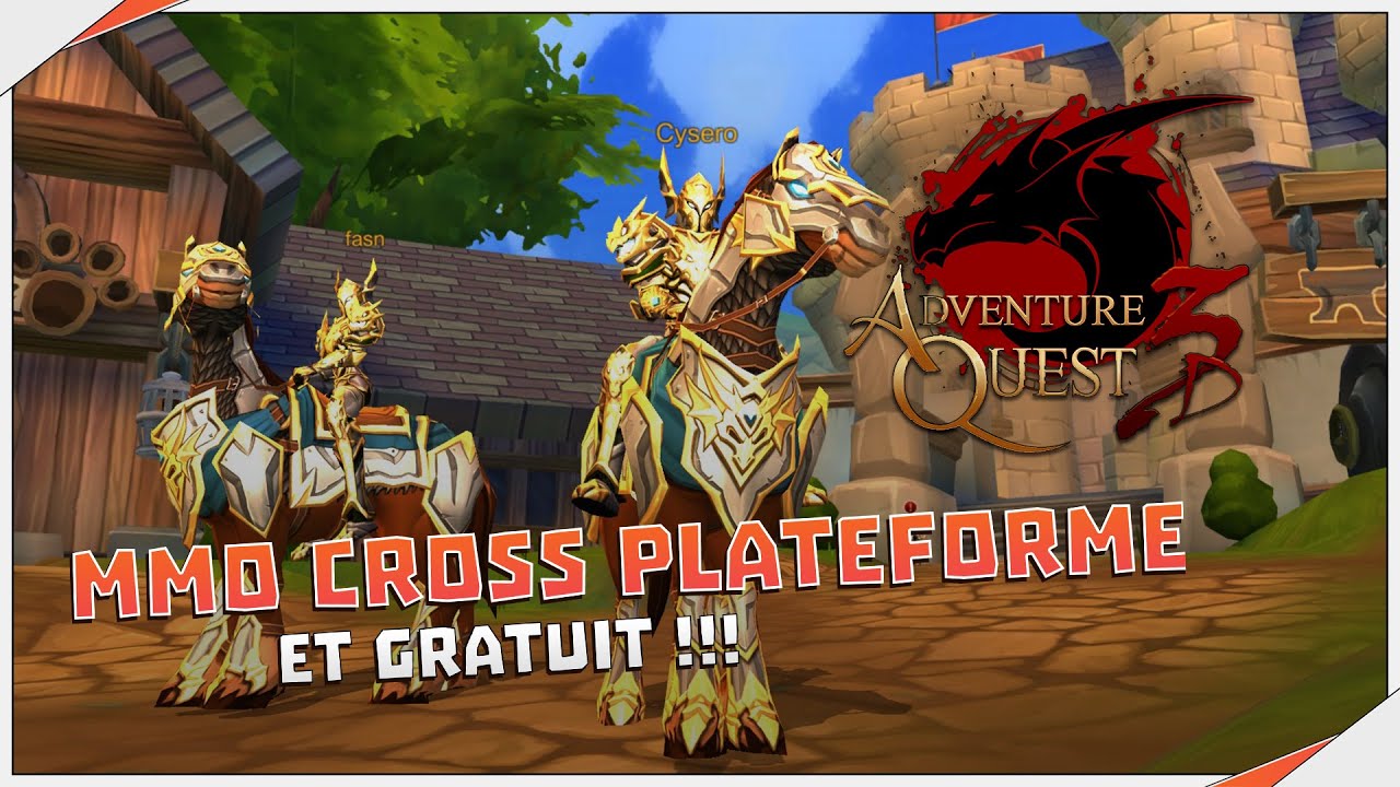 Les meilleurs MMORPG à tester sur téléphone mobile