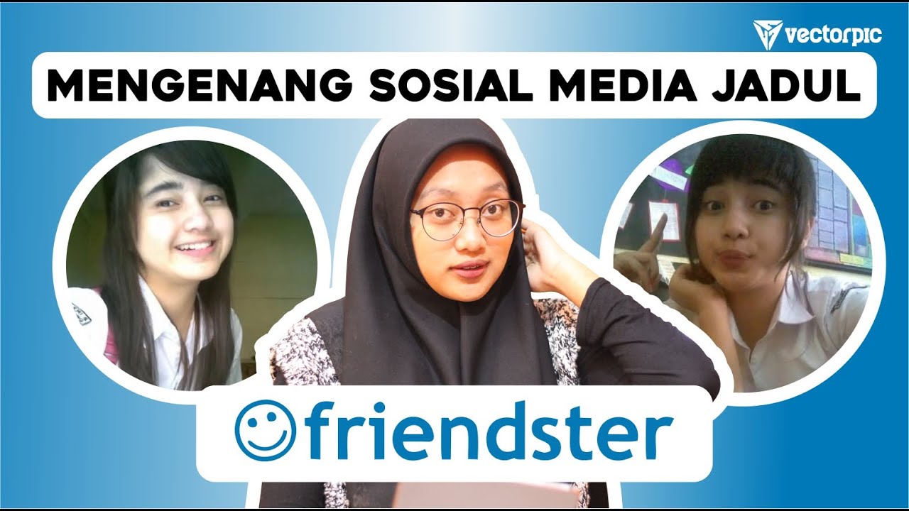 Sosial Media Jadul, Kangen Friendster Ga Nih ?? - YouTube