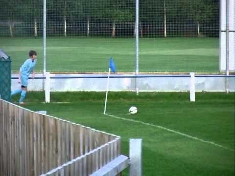 HENLOW v SUNDON PARK RANGERS GOAL - YouTube