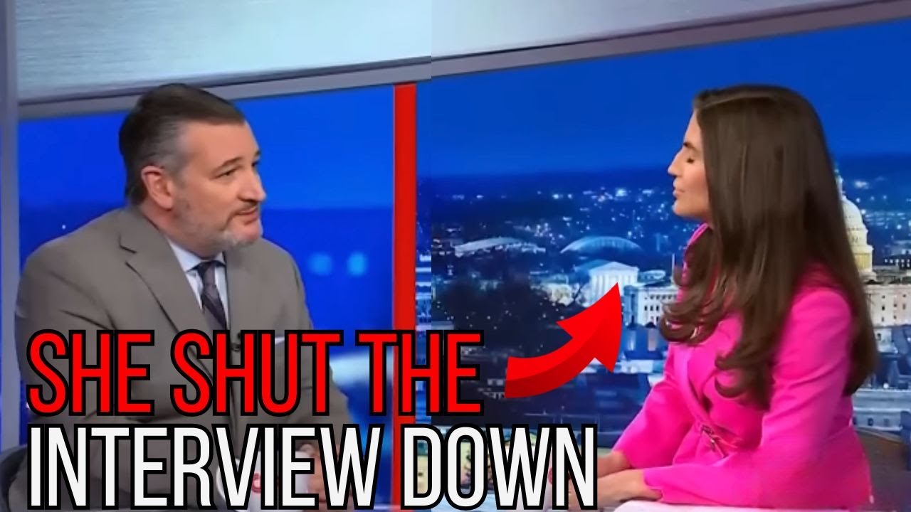Ted Cruz EMBARRASSES CNN Reporter For 10 Minutes Straight - YouTube