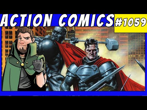 The Shadow Empire Returns | Action Comics #1059 - YouTube
