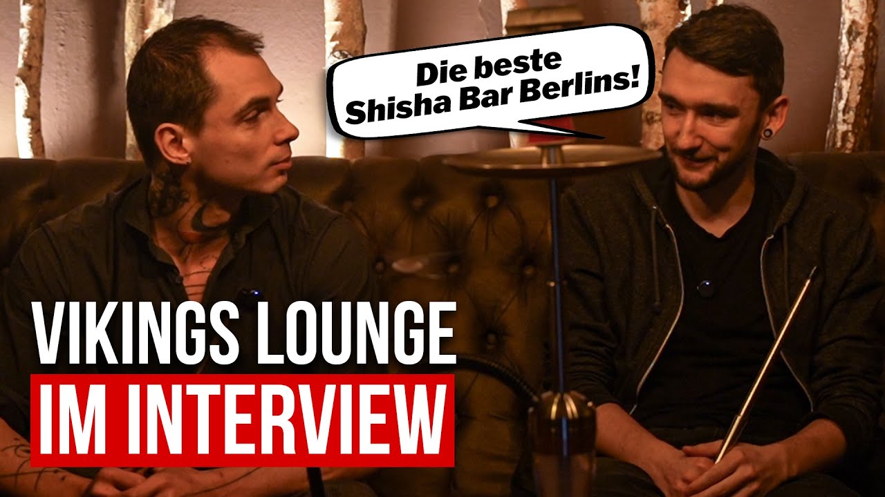 Vikings Lounge im Interview #1 | Die beste Bar Berlins! - YouTube