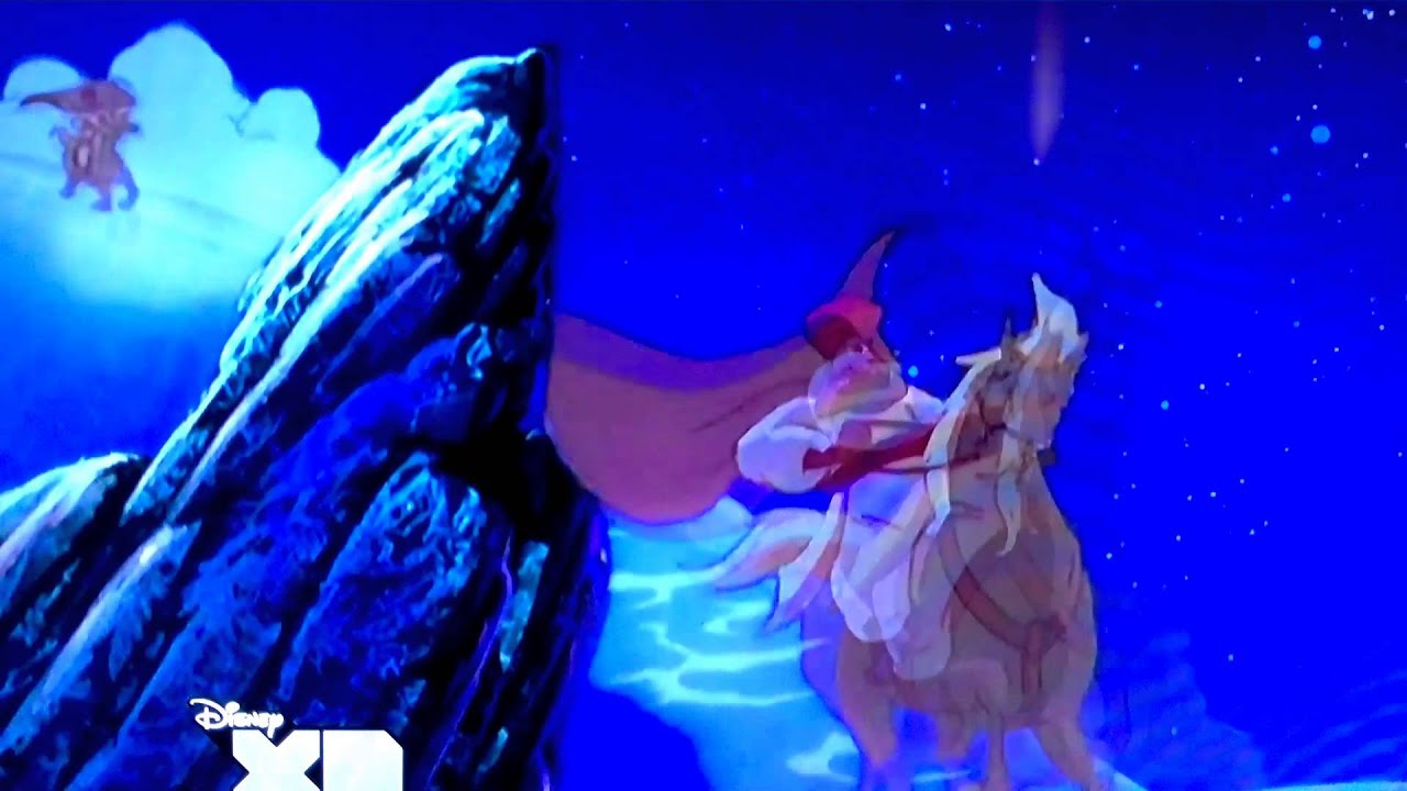 Aladdin: The Return of Jafar -- Arabian Nights (Malay) - YouTube